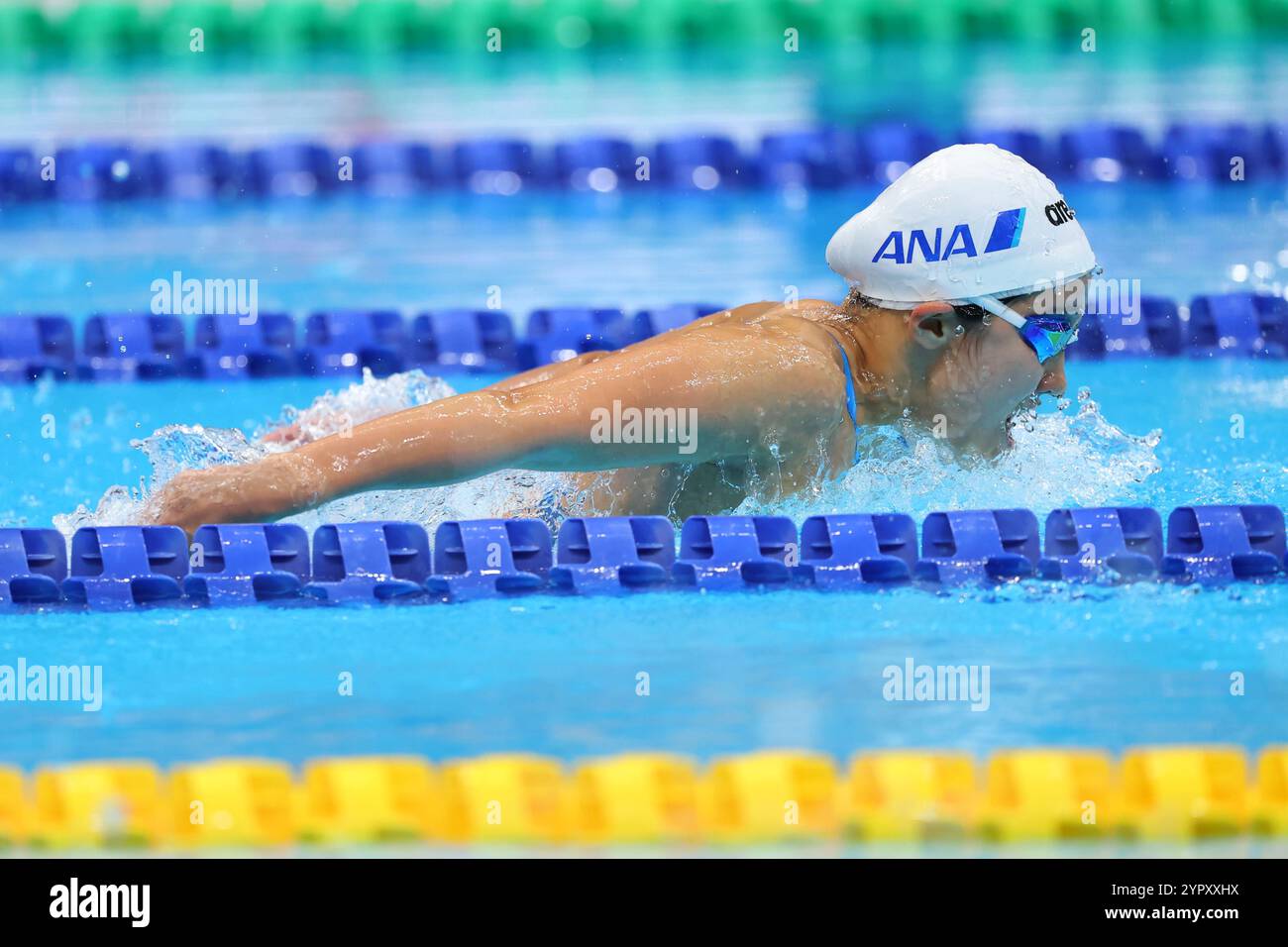 Tokyo Aquatics Centre, Tokyo, Japan. 29th Nov, 2024. Chiho Mizuguchi, NOVEMBER 29, 2024 ...