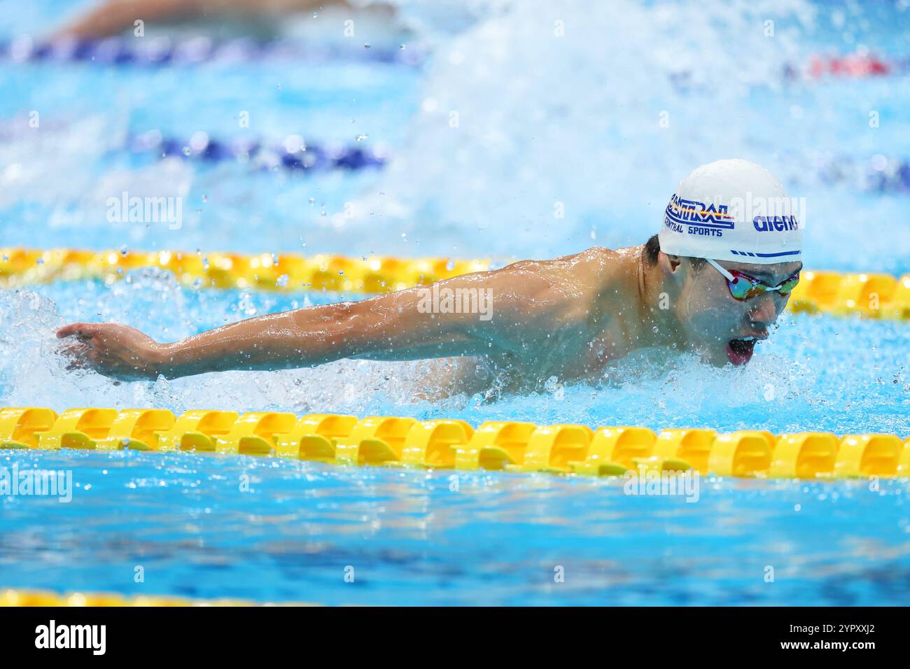 Tokyo Aquatics Centre, Tokyo, Japan. 29th Nov, 2024. Genki Terakado, NOVEMBER 29, 2024 ...