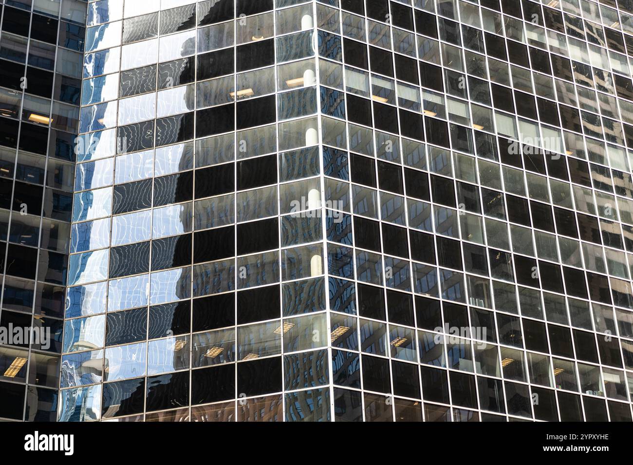 Building facade architecture. Architecture background. Glass building ...