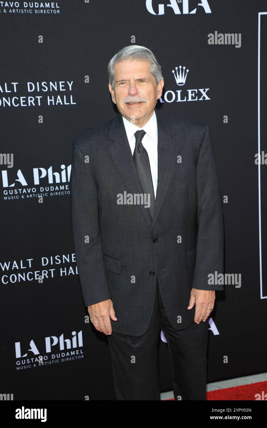 LOS ANGELES - OCT 1: Zev Yaroslavsky at the Los Angeles Philharmonic ...