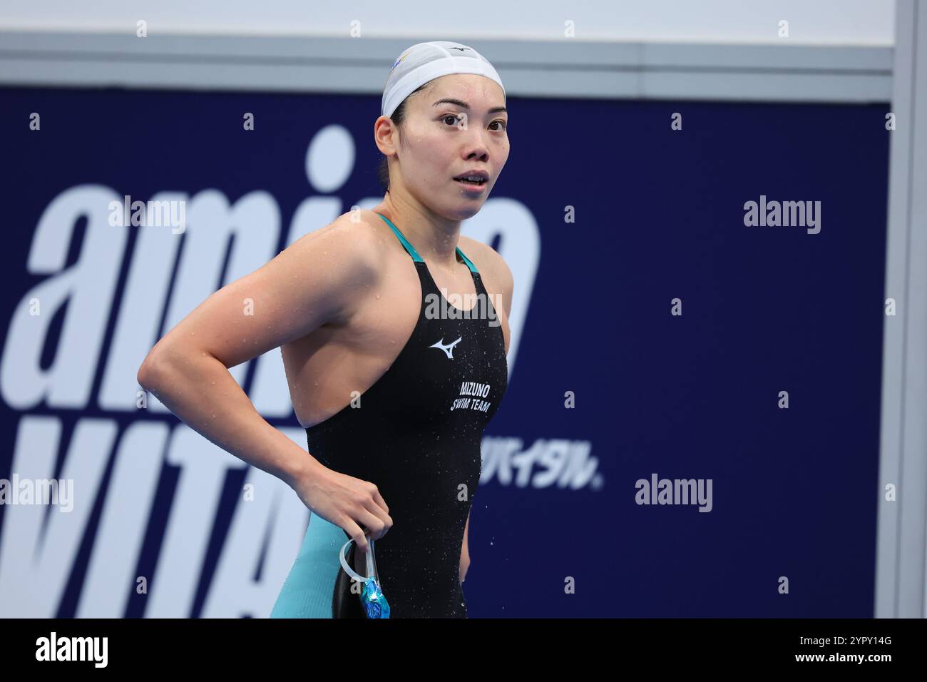 Tokyo Aquatics Centre, Tokyo, Japan. 29th Nov, 2024. Reona Aoki, NOVEMBER 29, 2024 - Swimming ...
