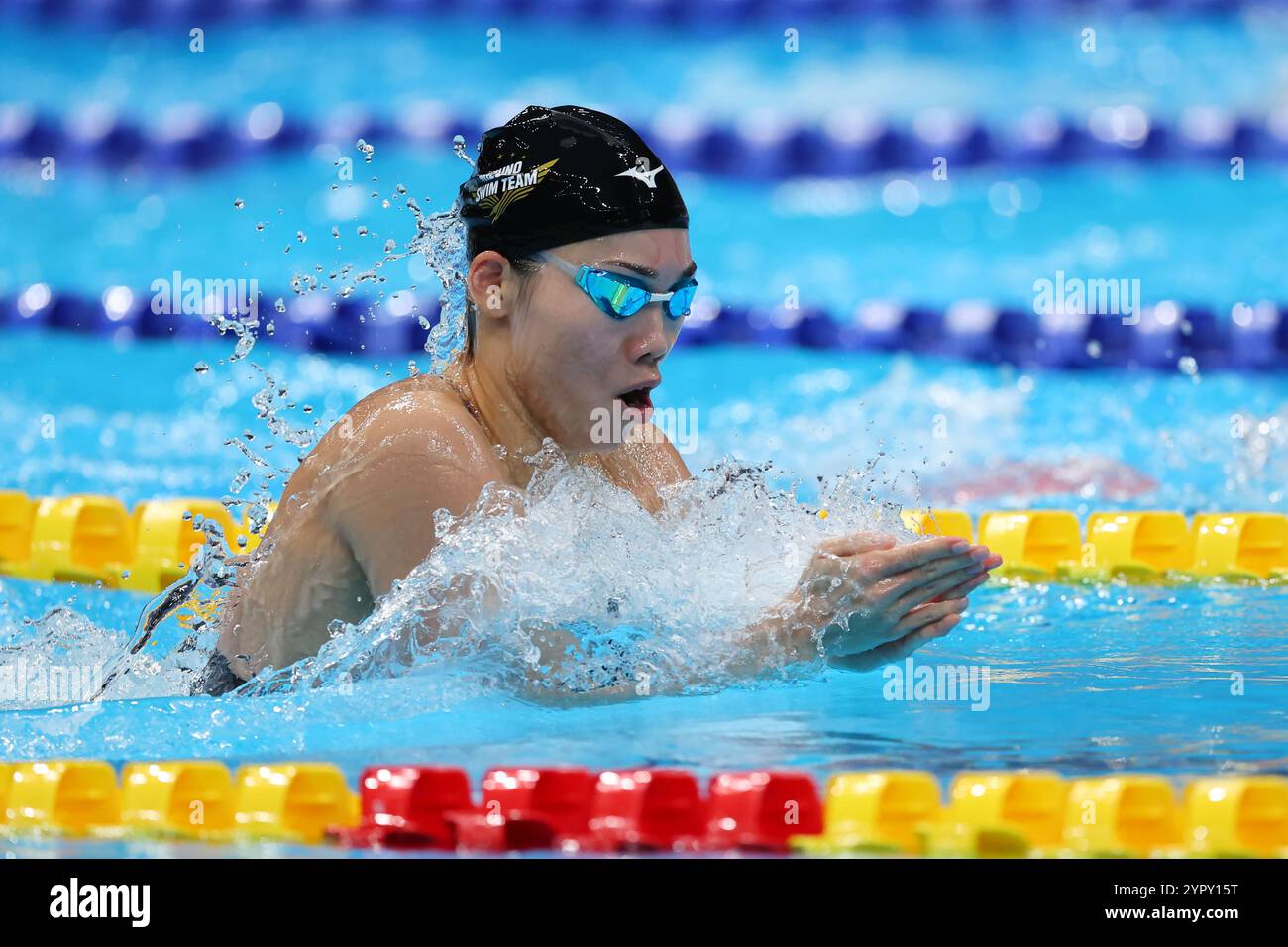 Tokyo Aquatics Centre, Tokyo, Japan. 29th Nov, 2024. Reona Aoki, NOVEMBER 29, 2024 - Swimming ...