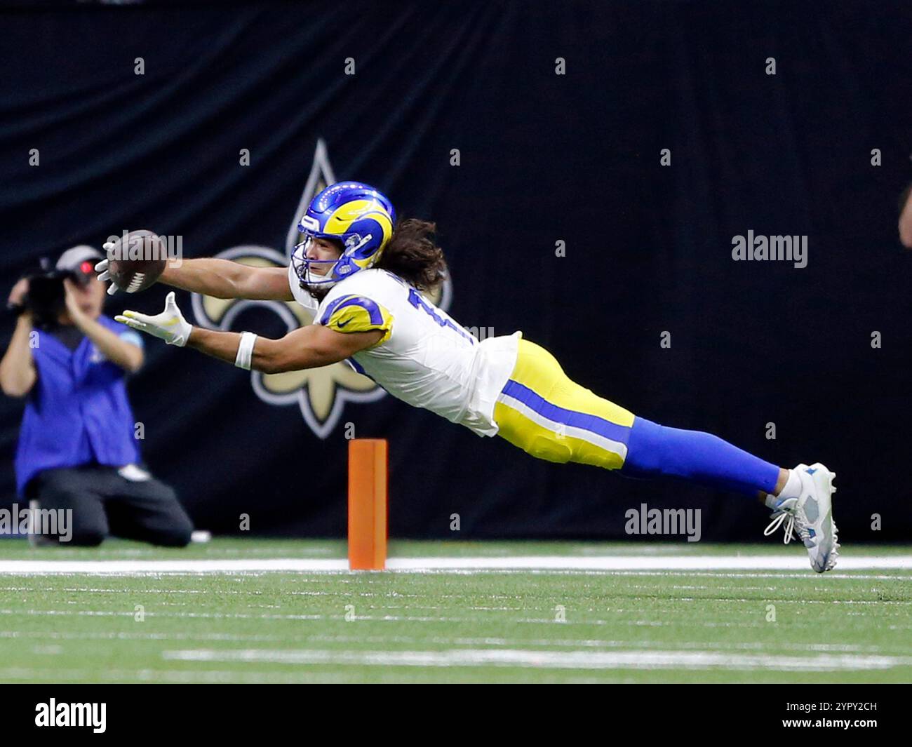 Los angeles rams hi-res stock photography and images - Alamy