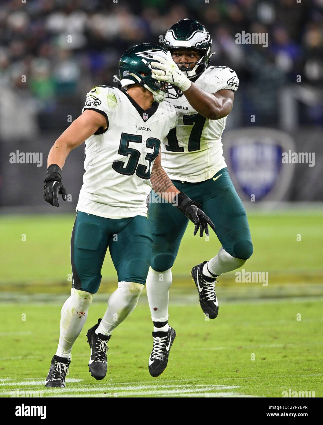 Lamar jackson celebrate hi-res stock photography and images - Alamy