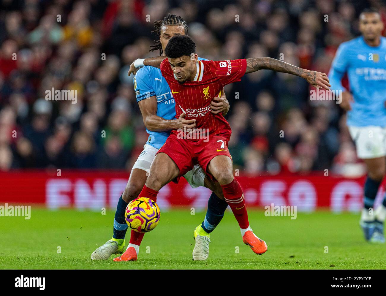 Nathan ake manchester city 2024 hi-res stock photography and images - Alamy