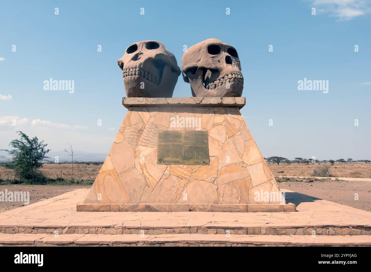 Olduvai gorge tanzania hi-res stock photography and images - Alamy