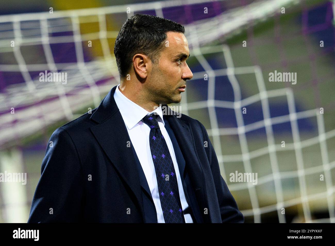 Raffaele palladino head coach hi-res stock photography and images - Alamy
