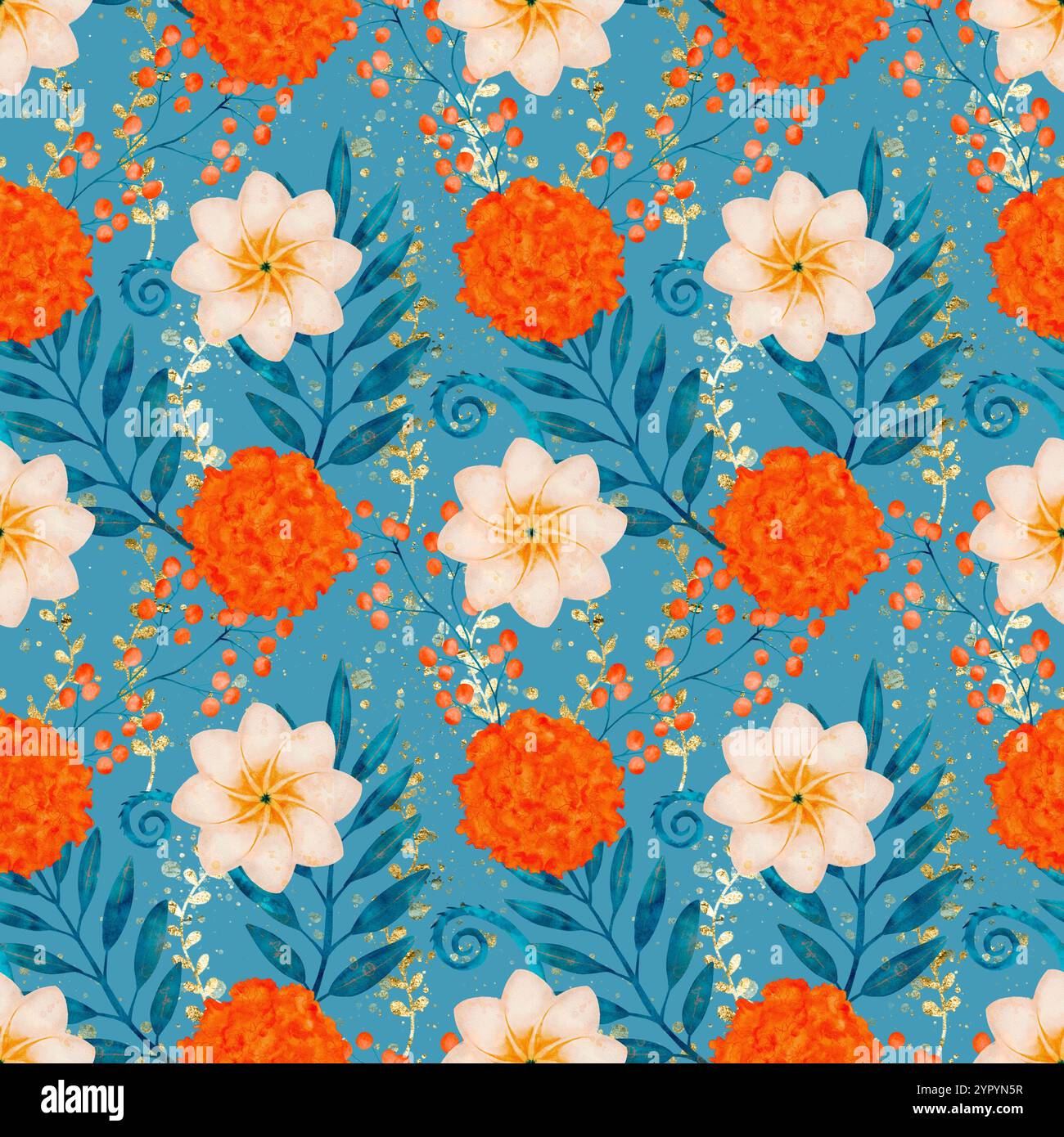 Striking flowers showcases hi-res stock photography and images - Alamy