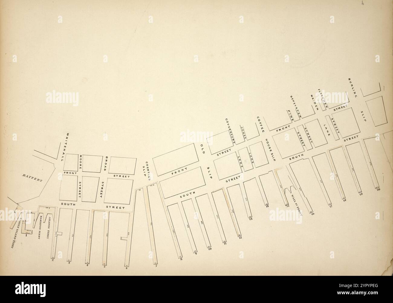 Governeurs lane hi-res stock photography and images - Alamy