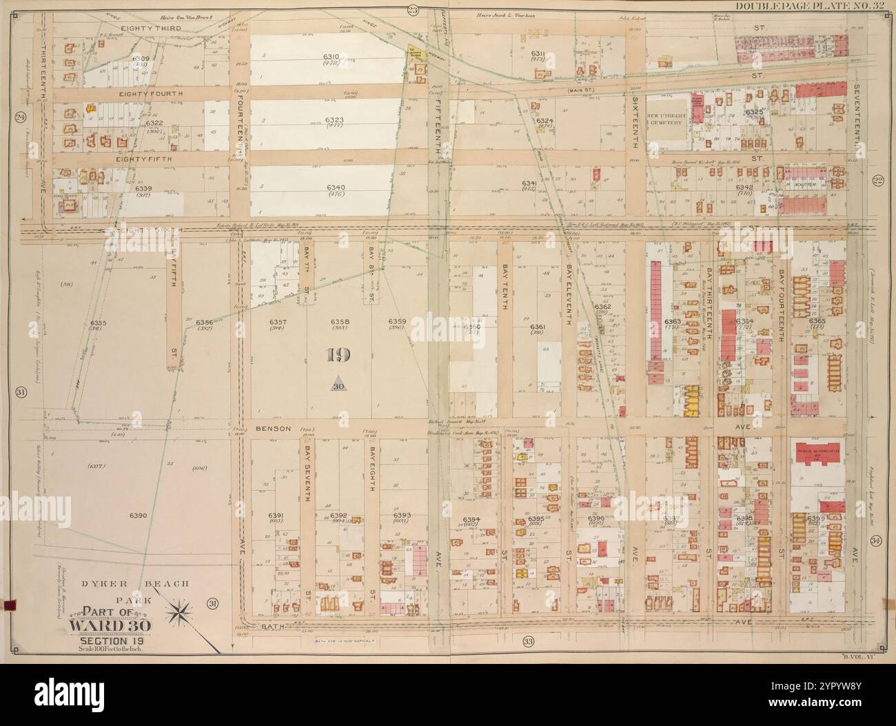 Bayfifth st hi-res stock photography and images - Alamy