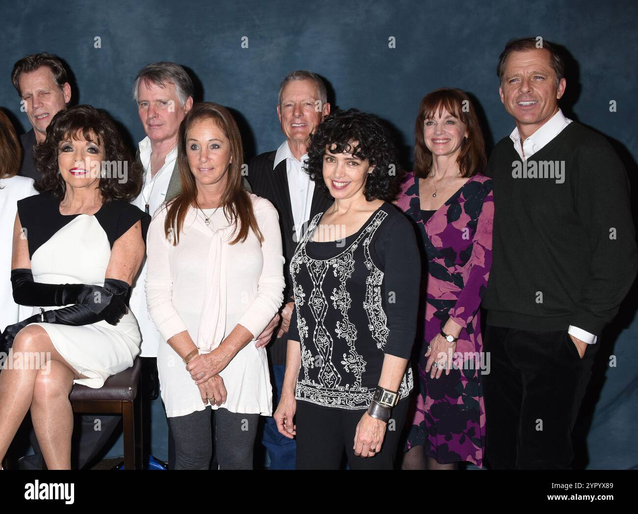 Legendary “Days of Our Lives” and “Dynasty”soap actor Wayne Northrop ...