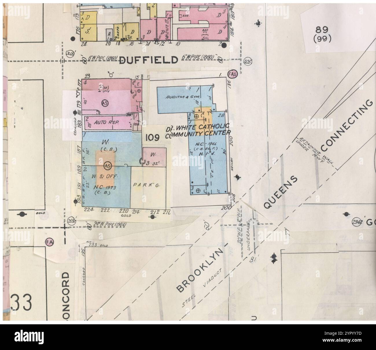 Map of duffield hi-res stock photography and images - Alamy