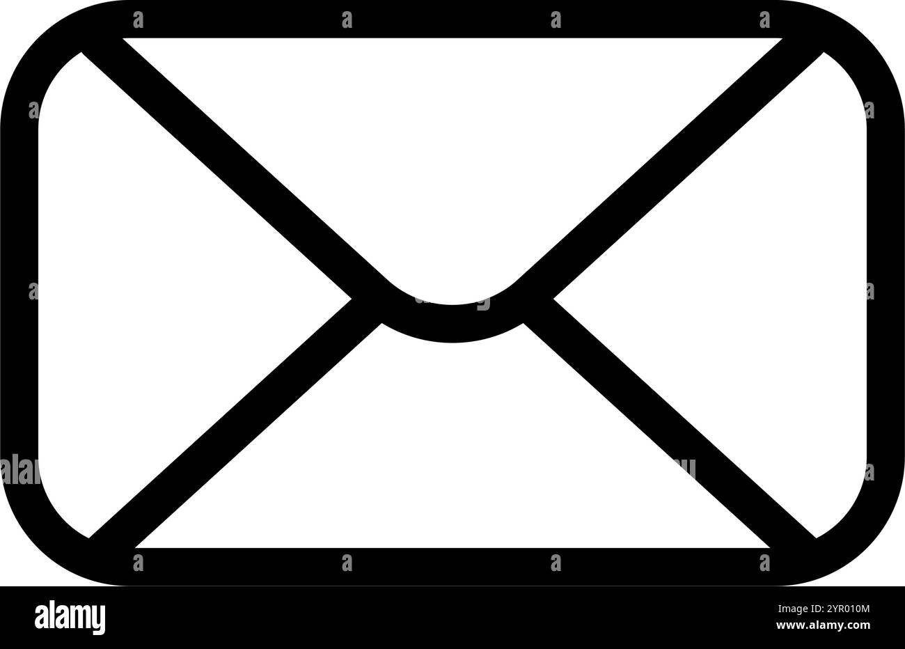 email contact icon Stock Vector Image & Art - Alamy