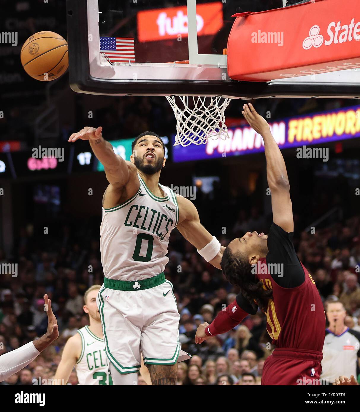 Jayson tatum shot hi-res stock photography and images - Alamy