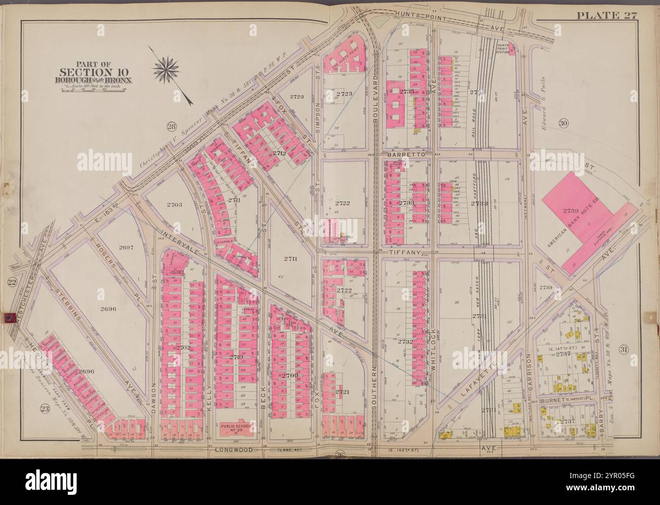 Hunts point hi-res stock photography and images - Alamy