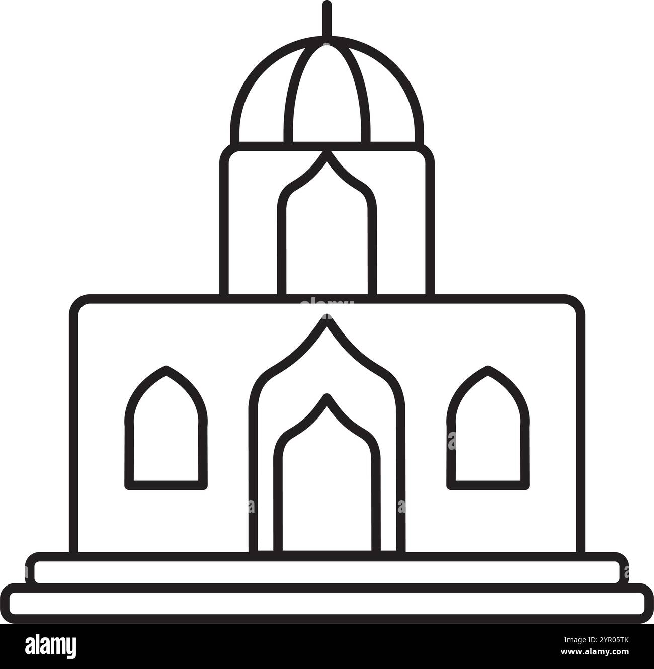 traditional temple gurdwara Stock Vector Image & Art - Alamy