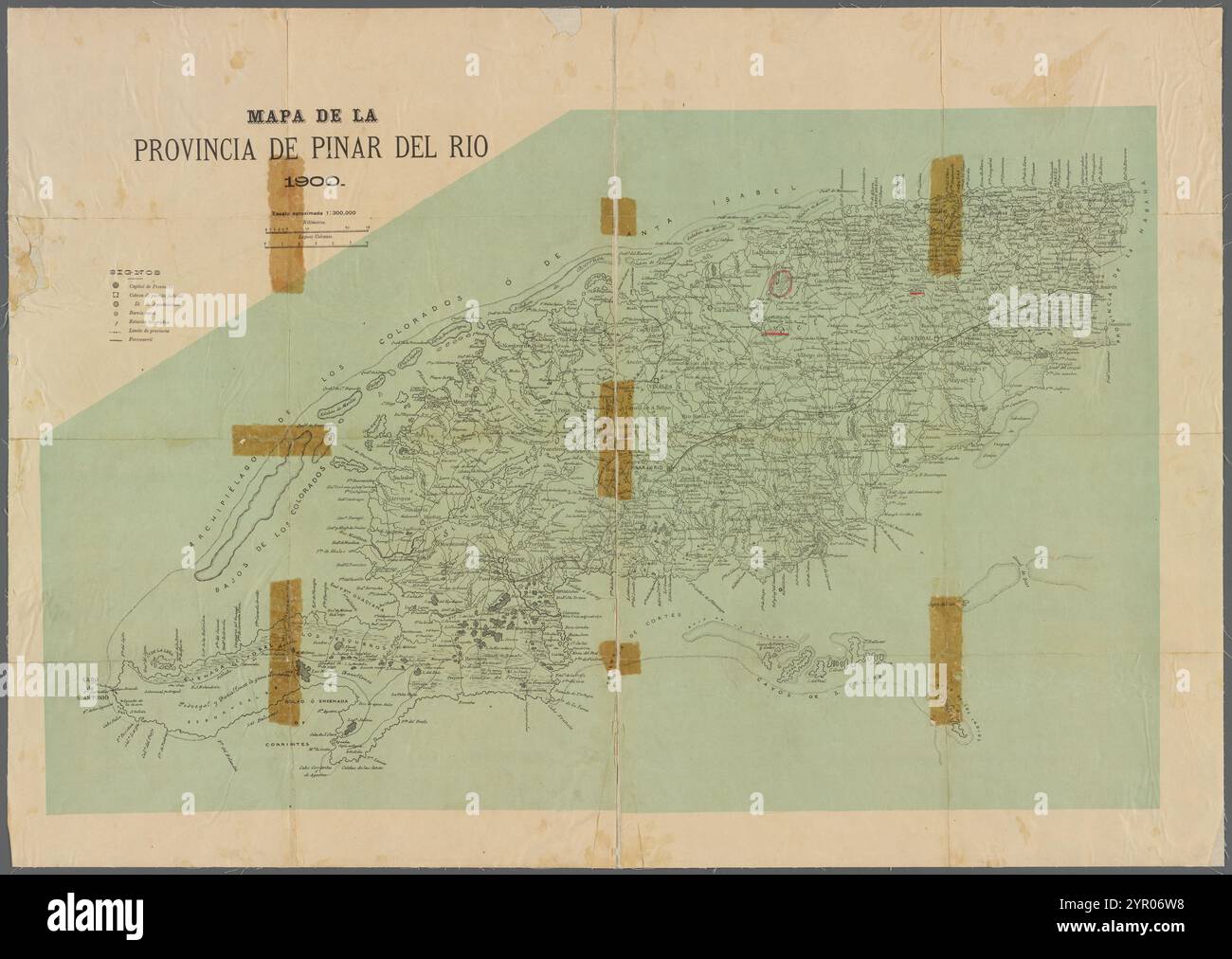 Mapa de américa hi-res stock photography and images - Alamy