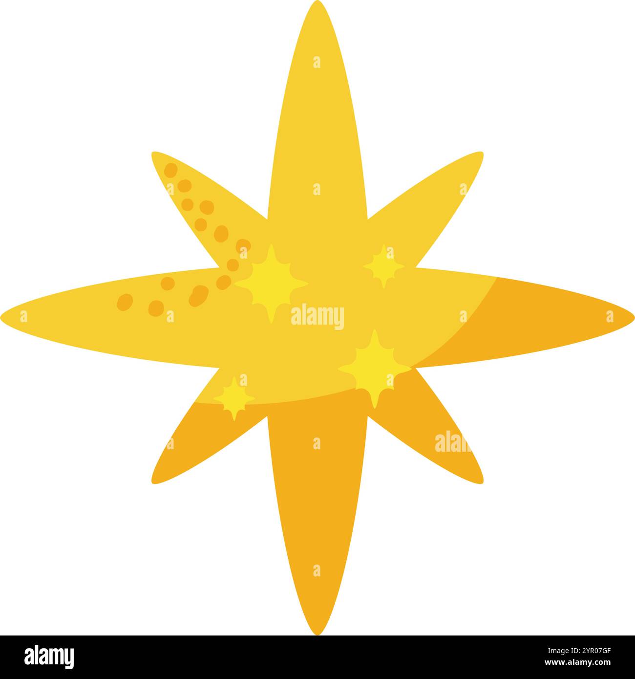 space star cartoon Stock Vector Image & Art - Alamy