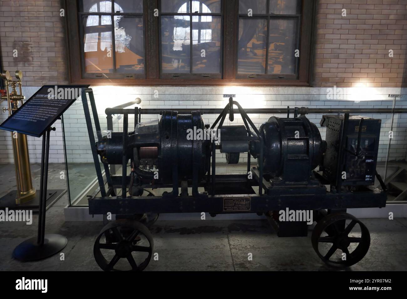 Niagara Parks Power Station 2025, Niagara Power Plant, The Tunnel at ...