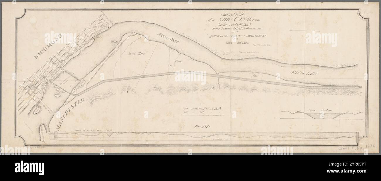 1810 map america hi-res stock photography and images - Alamy