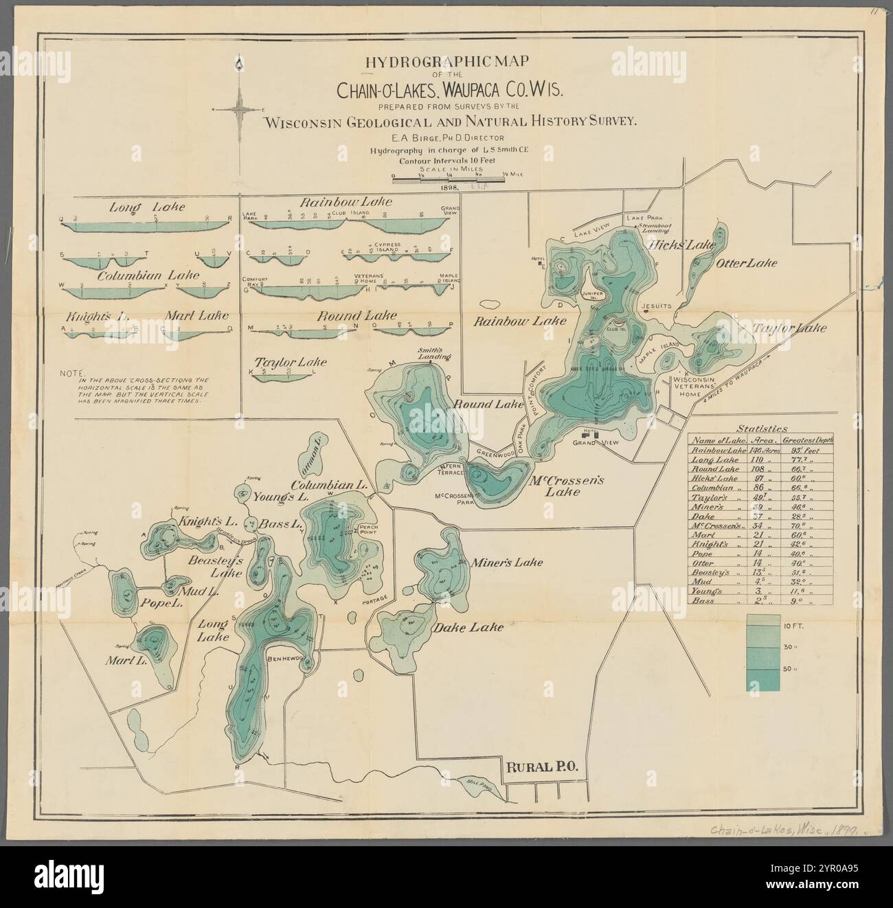 Hydrographic maps hi-res stock photography and images - Alamy