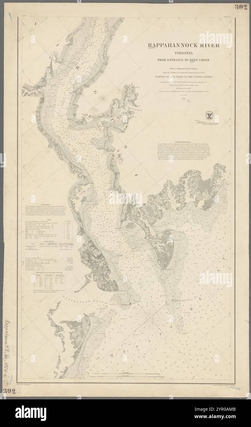 John f lee map hi-res stock photography and images - Alamy
