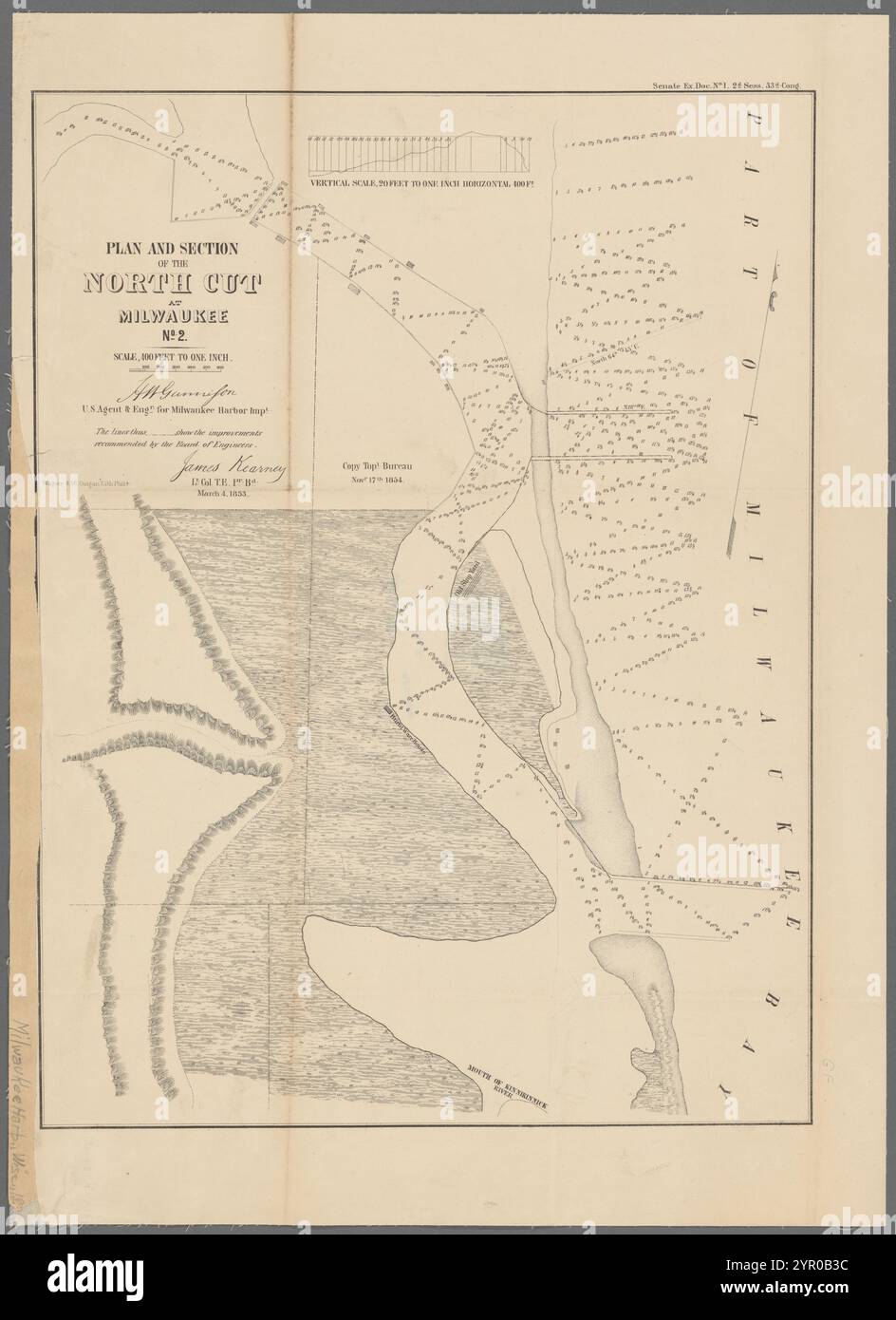 Williams county map hi-res stock photography and images - Alamy