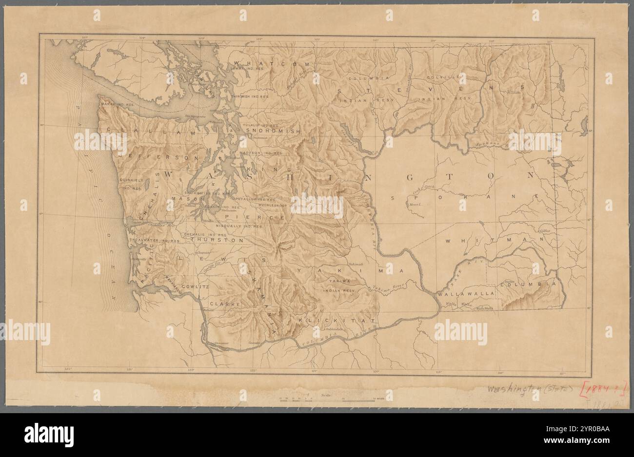 Census geography hi-res stock photography and images - Alamy