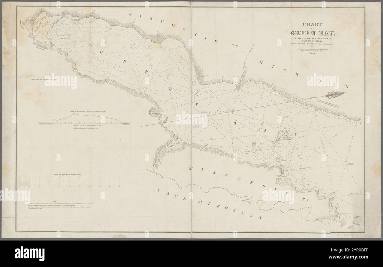 1823 map america hi-res stock photography and images - Alamy