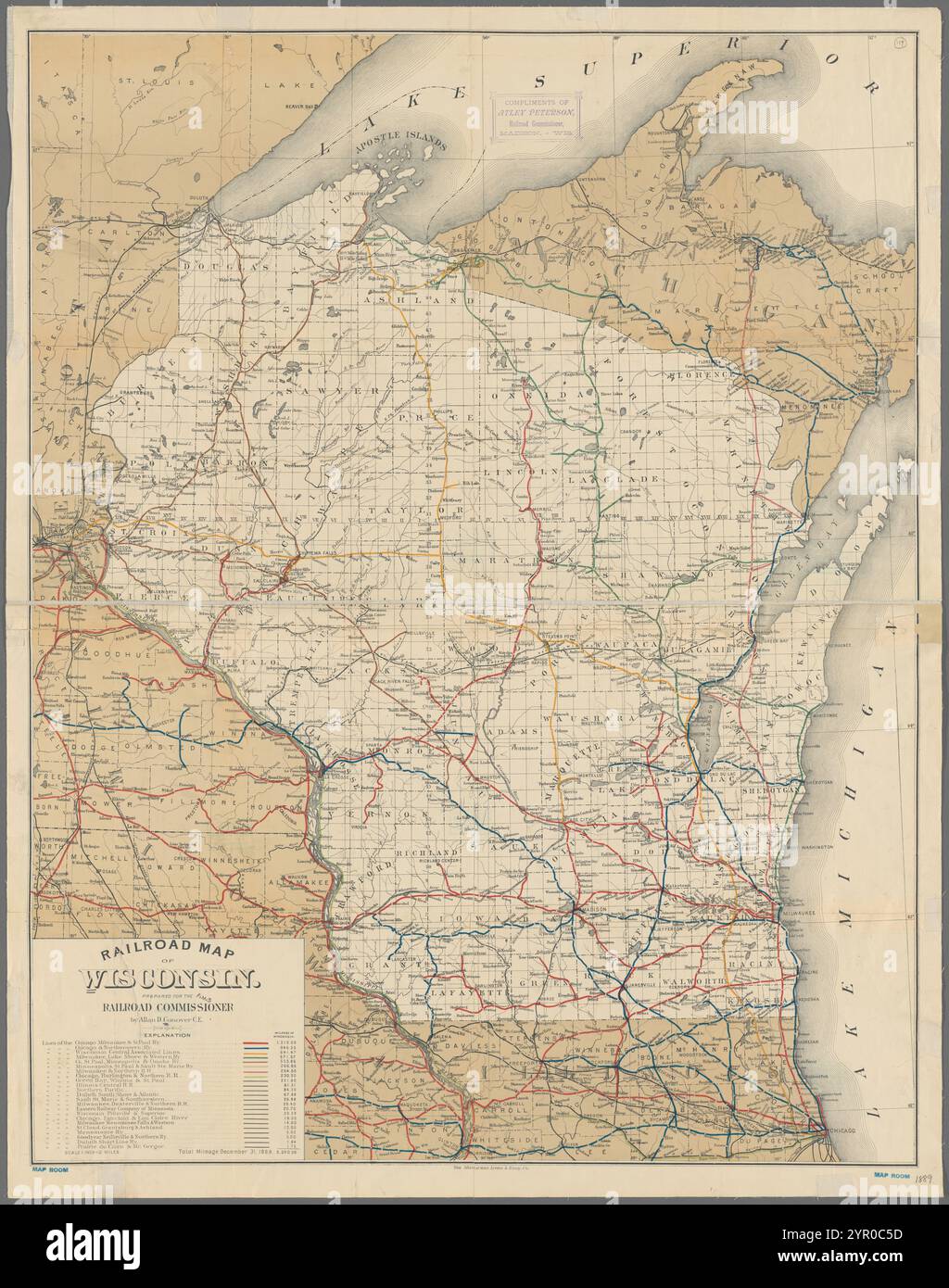 Map of conover hi-res stock photography and images - Alamy