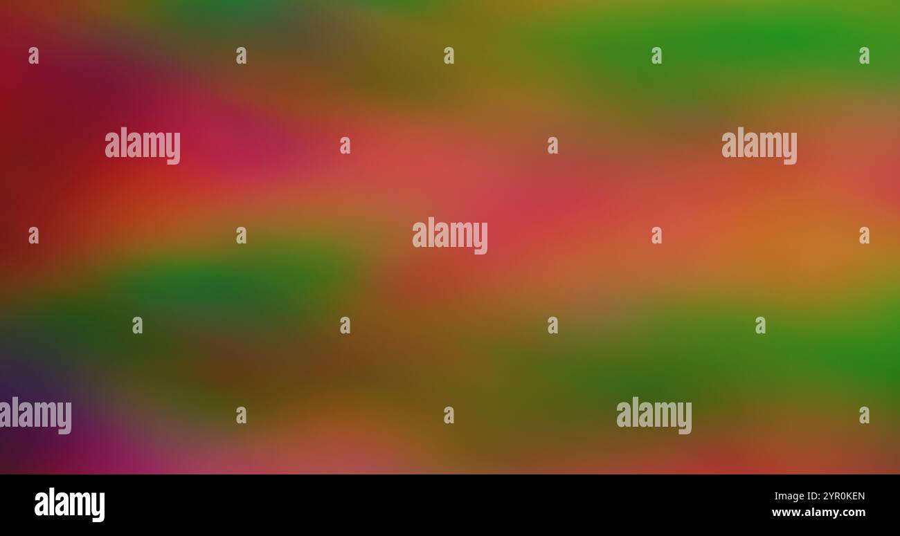 Abstract fuzzy background. Blur color gradient. Defocused leak green ...
