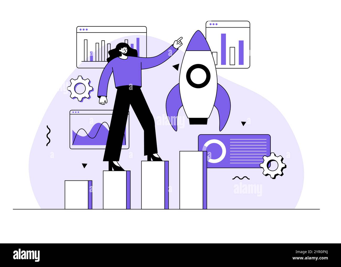 create successful business strategy and plan, Analytics and ...