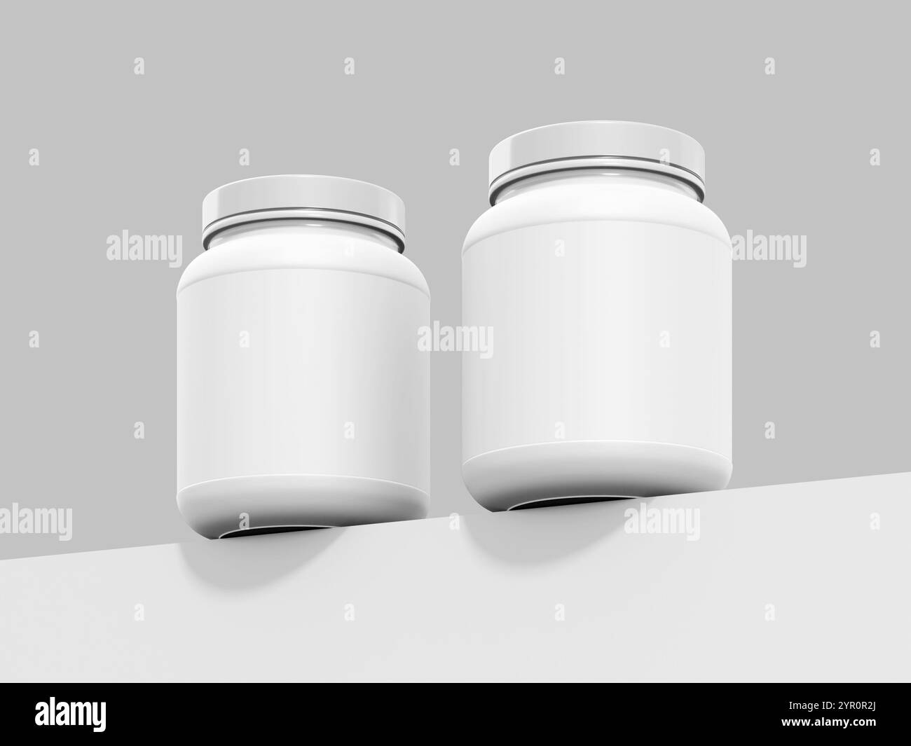 Realistic box 3d vector Black and White Stock Photos & Images - Alamy