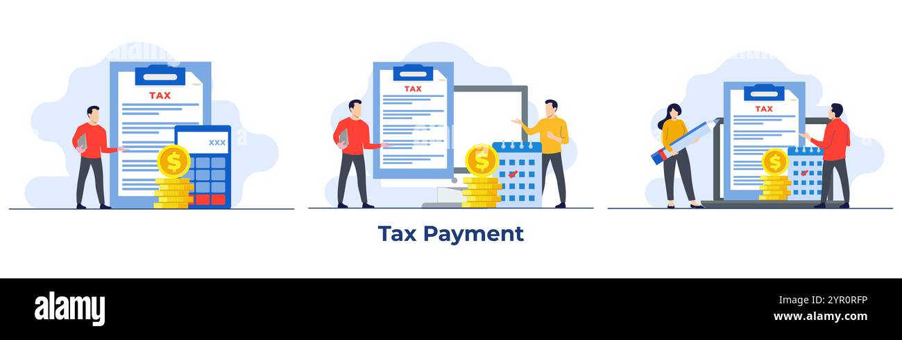 Accounting templates Cut Out Stock Images & Pictures - Alamy