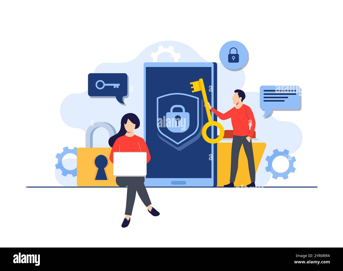 Hacker mob hi-res stock photography and images - Alamy