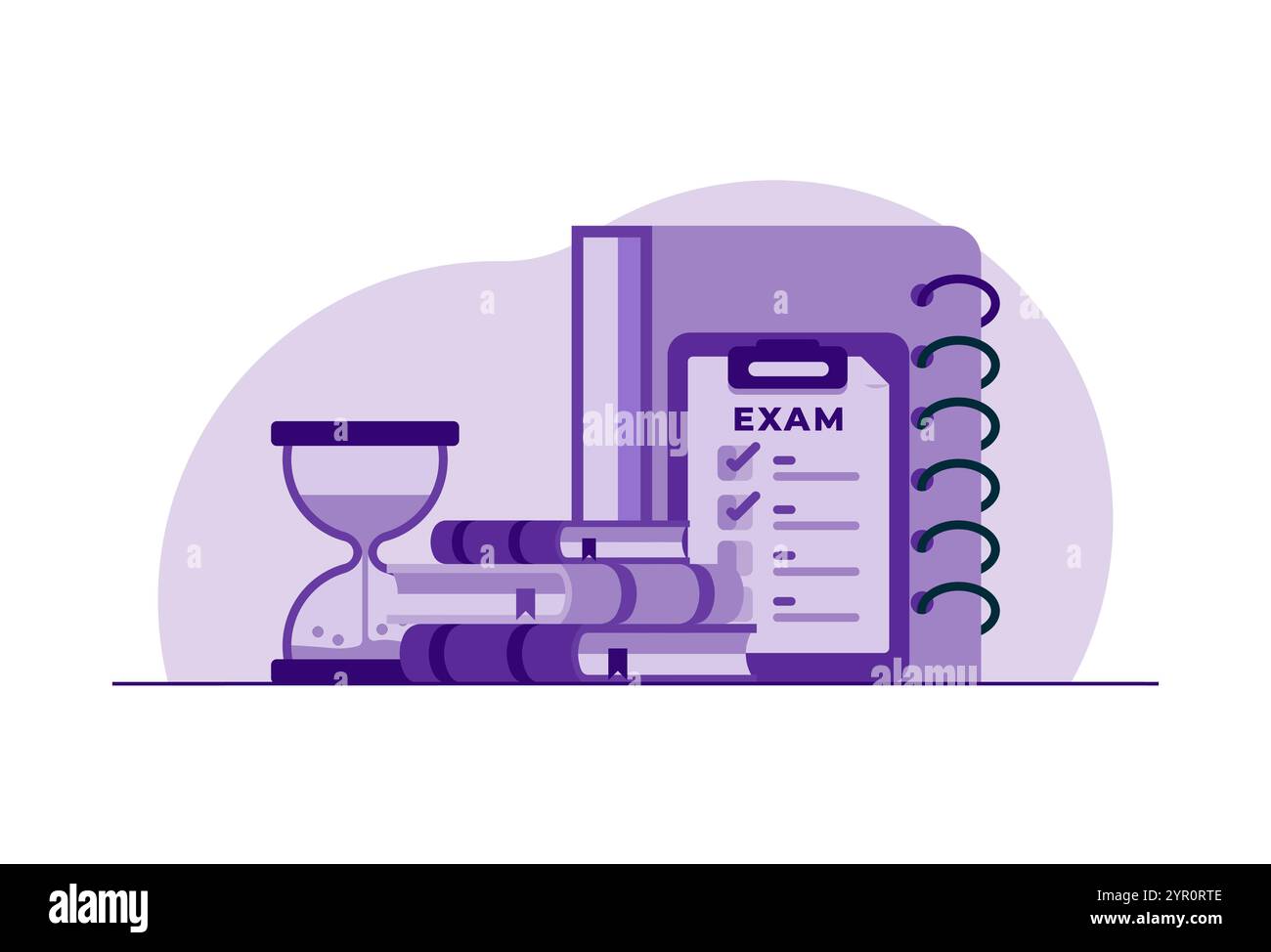 Exam concept, Examination, Test, Checklist, Student facing examination ...