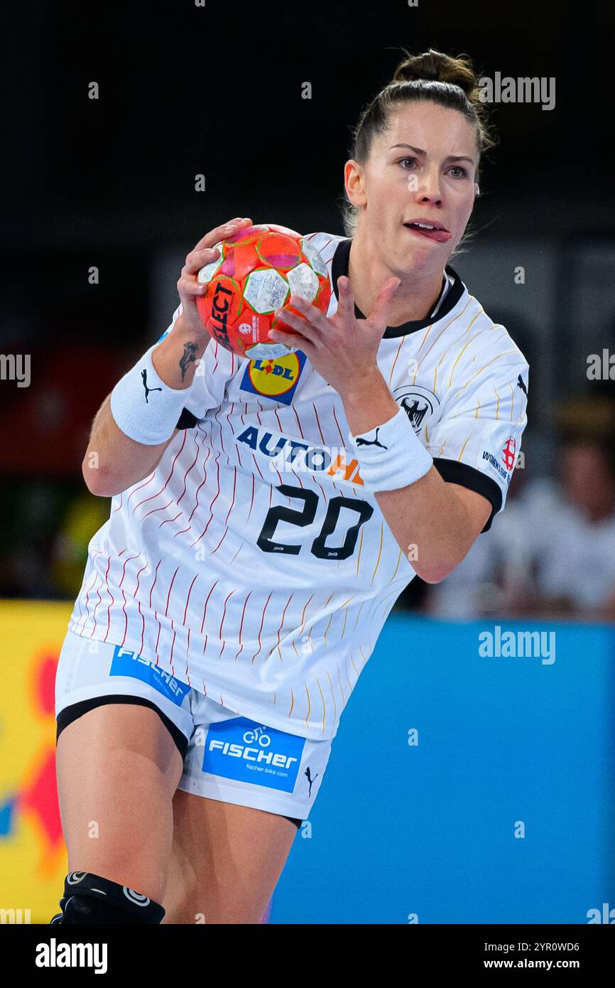 01 December 2024, Austria, Innsbruck: Innsbruck, Austria: European ...