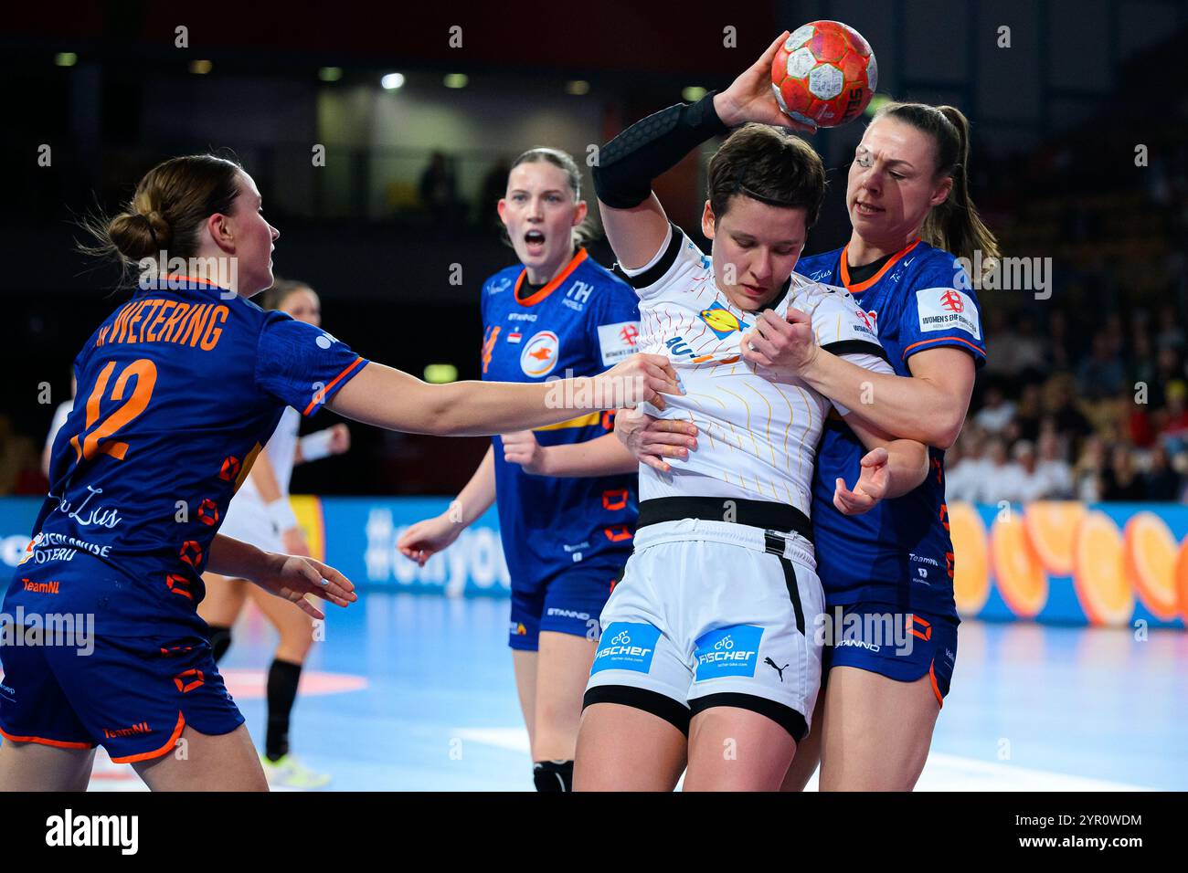 01 December 2024, Austria, Innsbruck: Innsbruck, Austria: European ...