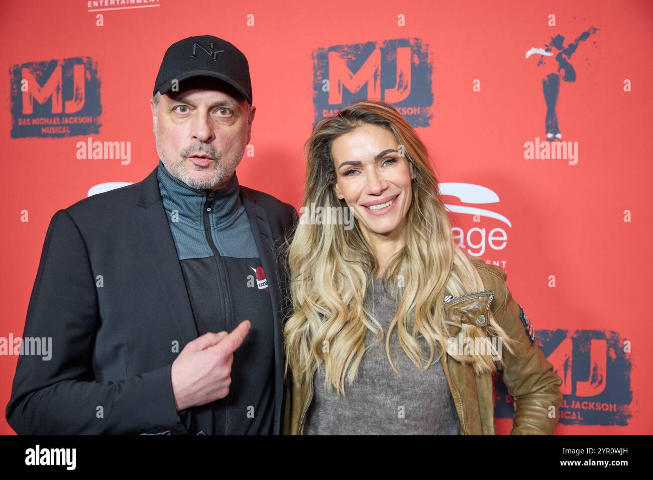 Hamburg, Germany. 01st Dec, 2024. Thomas Mir, pediatric and adolescent ...