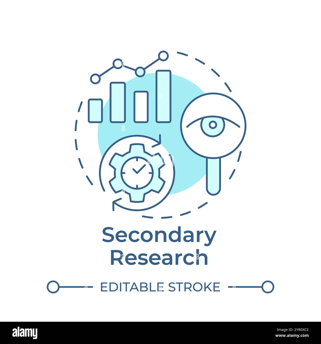 Secondary outline hi-res stock photography and images - Alamy