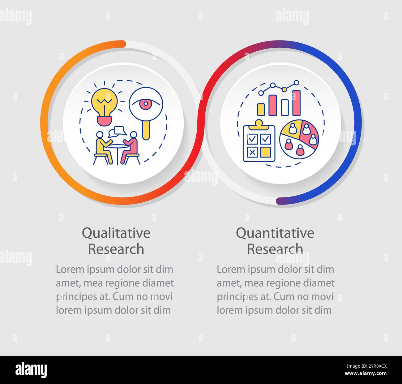 Quantitative research types hi-res stock photography and images - Alamy