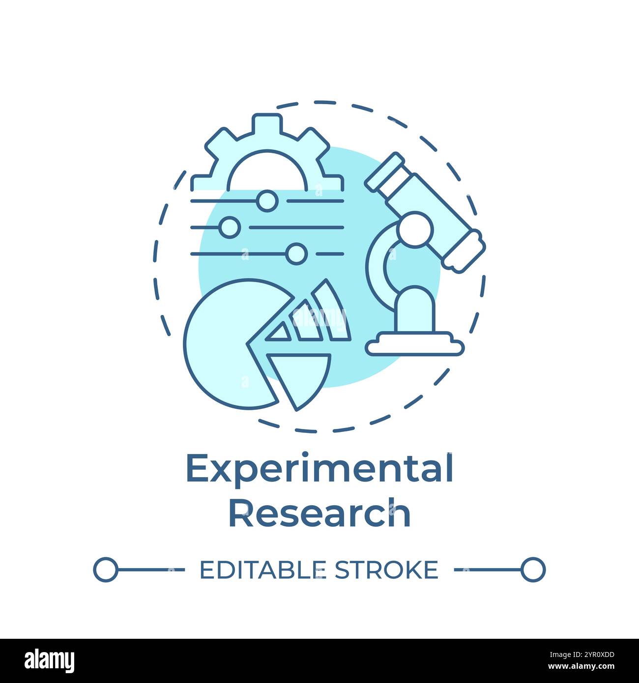 Experimental visual art Stock Vector Images - Alamy