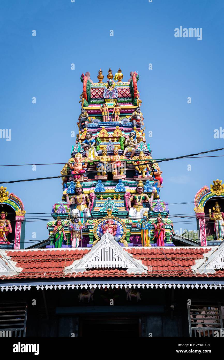 Kalpathi (Kalpathy) Ratholsavam (Kalpathi Chariot Festival) is an ...