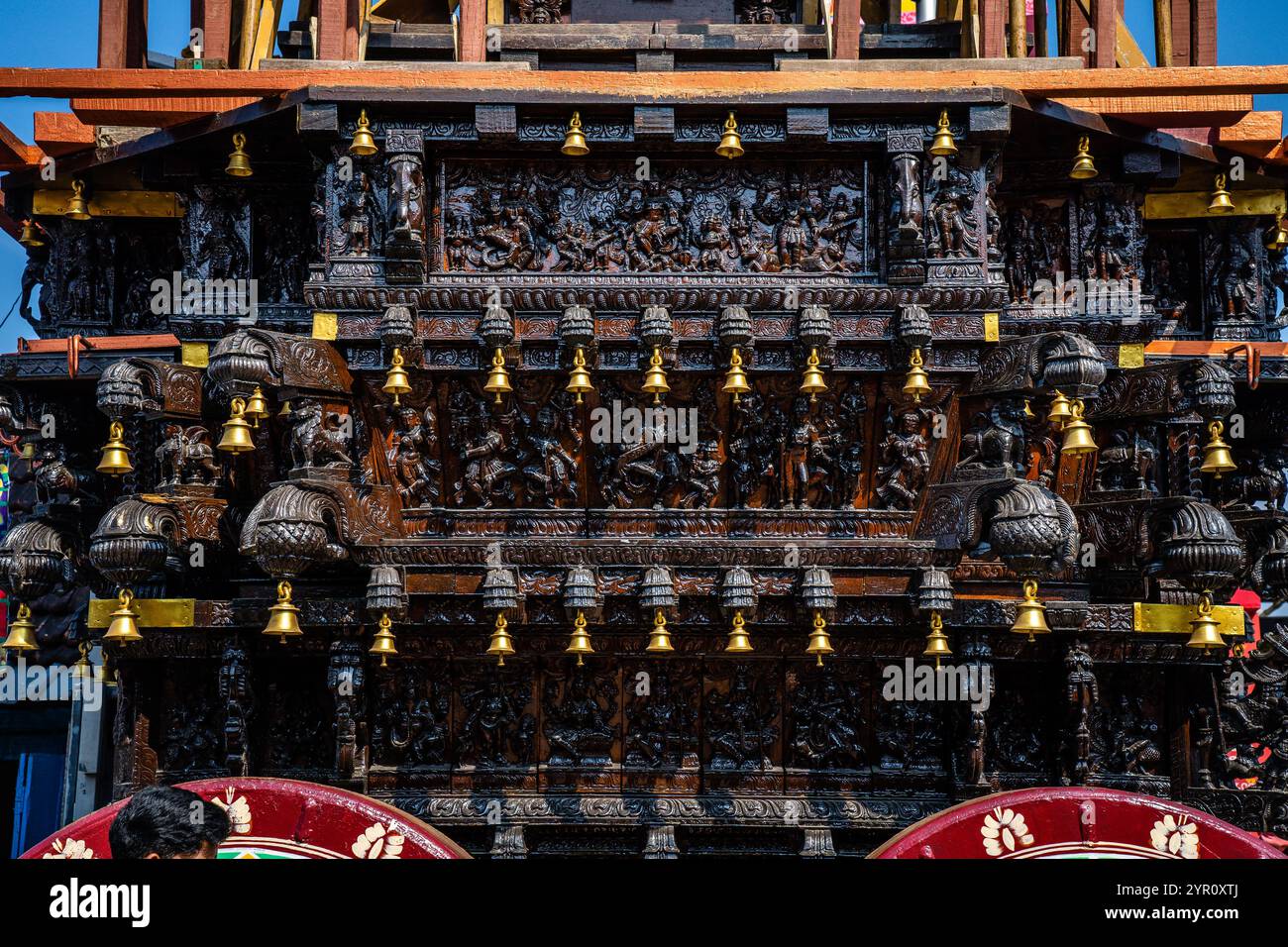 Kalpathi (Kalpathy) Ratholsavam (Kalpathi Chariot Festival) is an ...