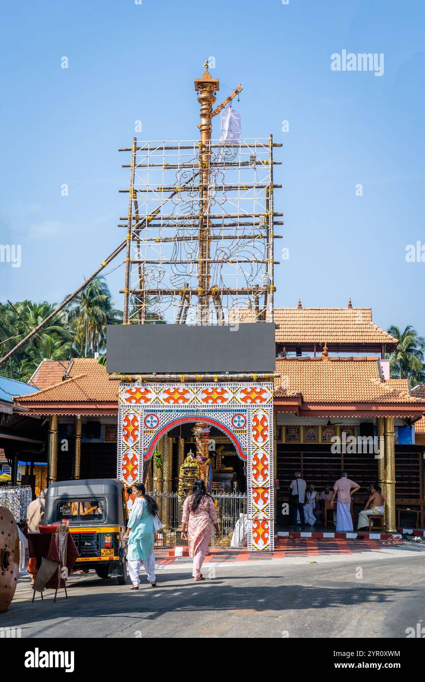 Kalpathi (Kalpathy) Ratholsavam (Kalpathi Chariot Festival) is an ...