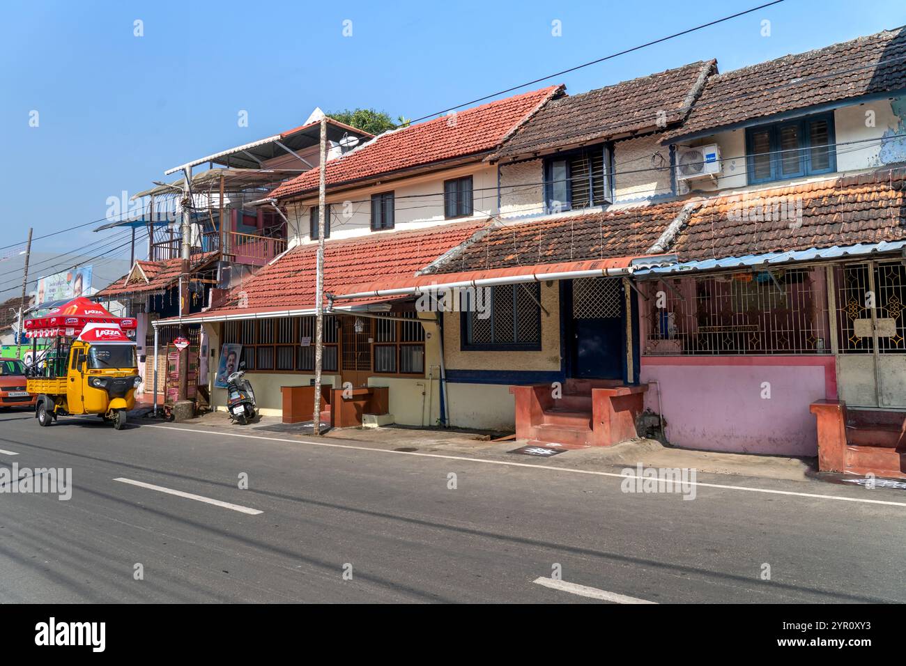 Kalpathi (Kalpathy) Ratholsavam (Kalpathi Chariot Festival) is an ...