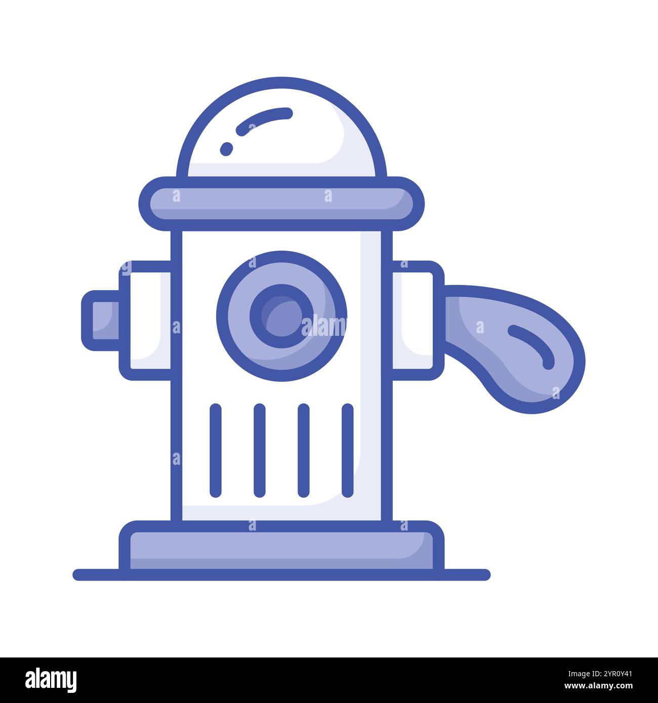 Fire control station Stock Vector Images - Alamy