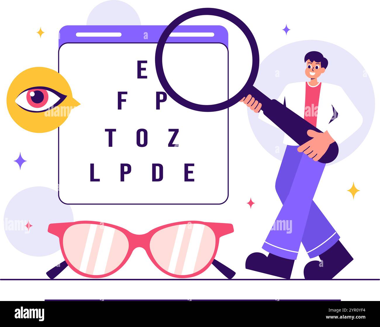 Advanced ophthalmology Cut Out Stock Images & Pictures - Alamy