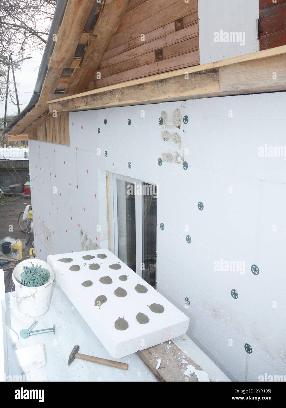 Insulation sheets hi-res stock photography and images - Alamy