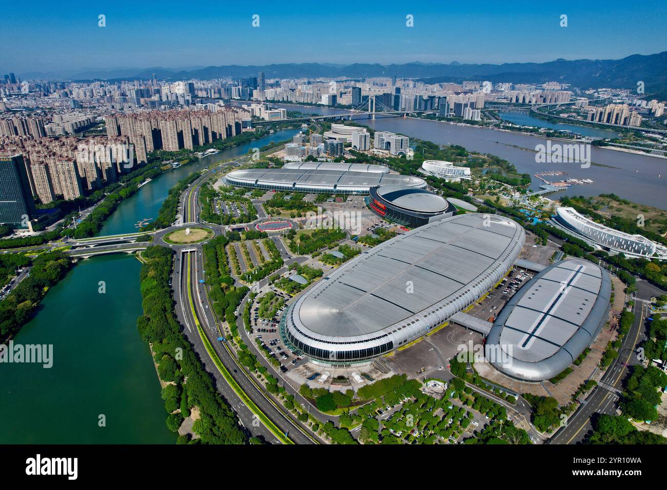 Fuzhou strait international convention and exhibition center hi-res ...